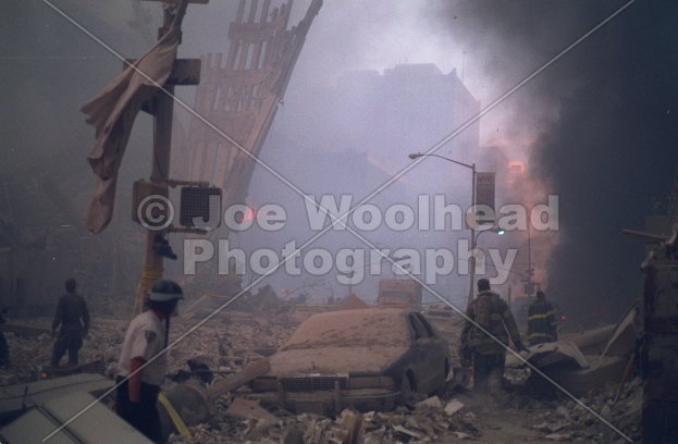 USA Terrorist Attack-WTC – Joe Woolhead Photography